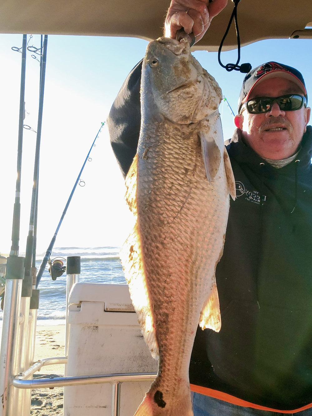 The Fall Fishing in Cape Hatteras – Psycho's Surf Fishing Rigs & More