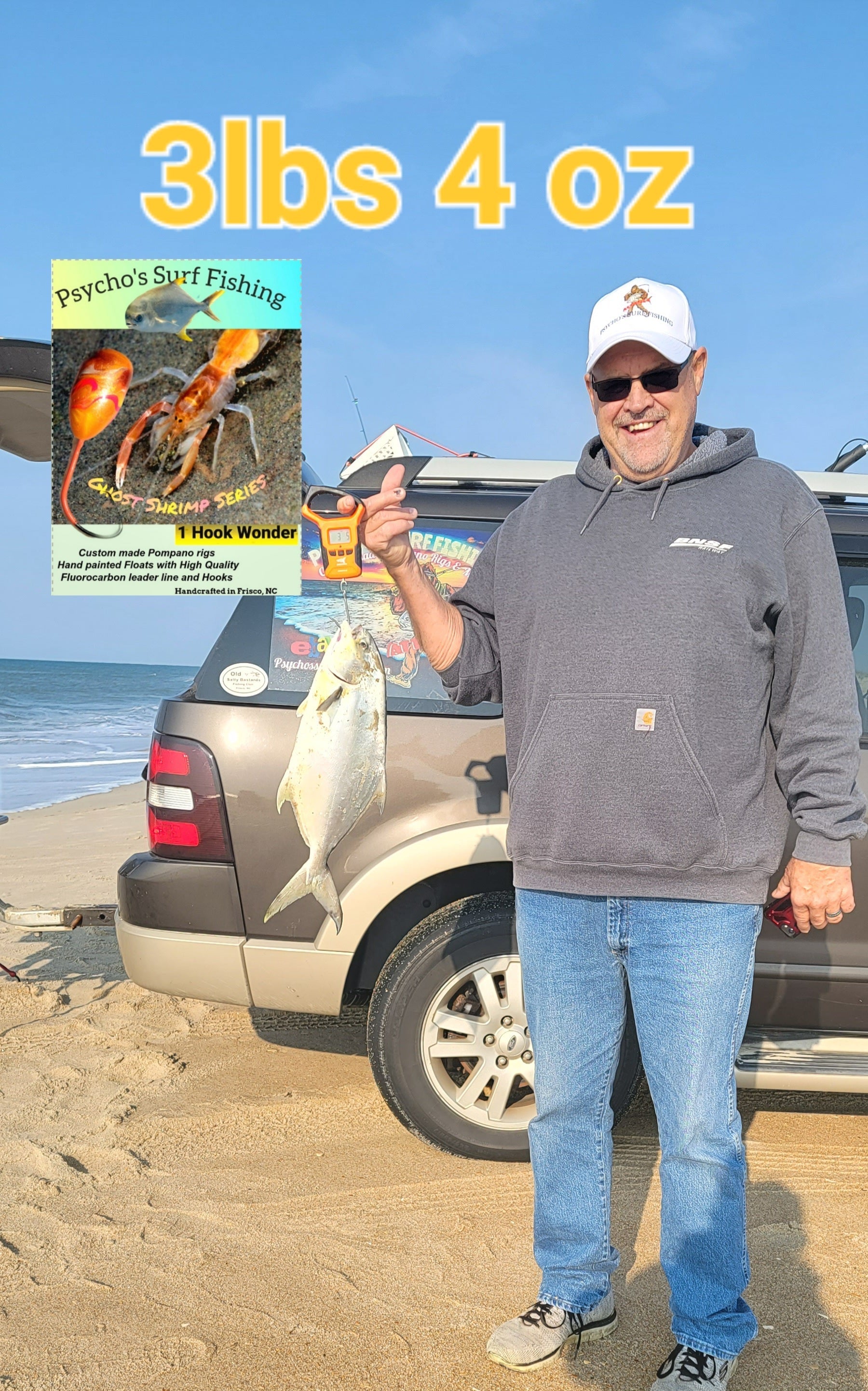 Psycho's Surf Fishing Rigs & More – Psycho's Surf Fishing Rigs & More