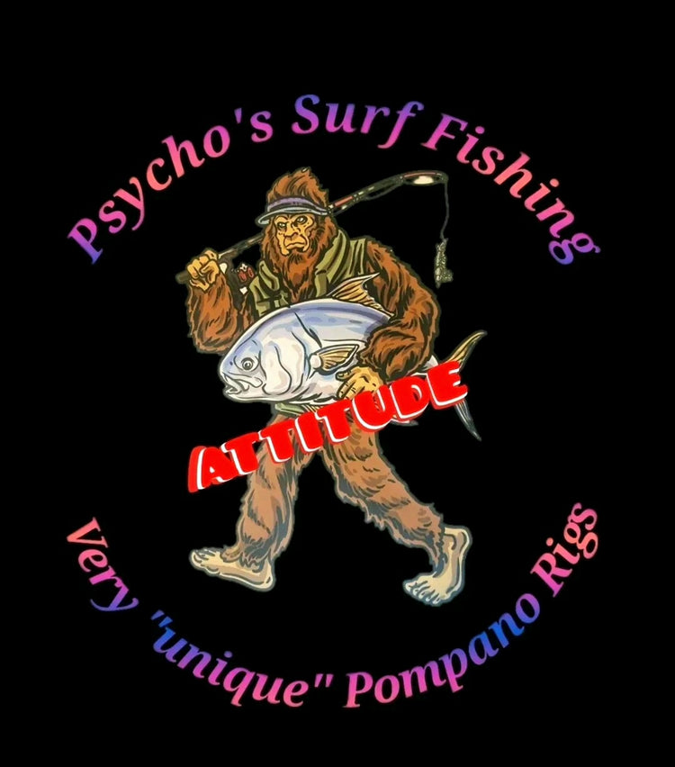 Psycho's Surf Fishing Rigs & More – Psycho's Surf Fishing Rigs & More