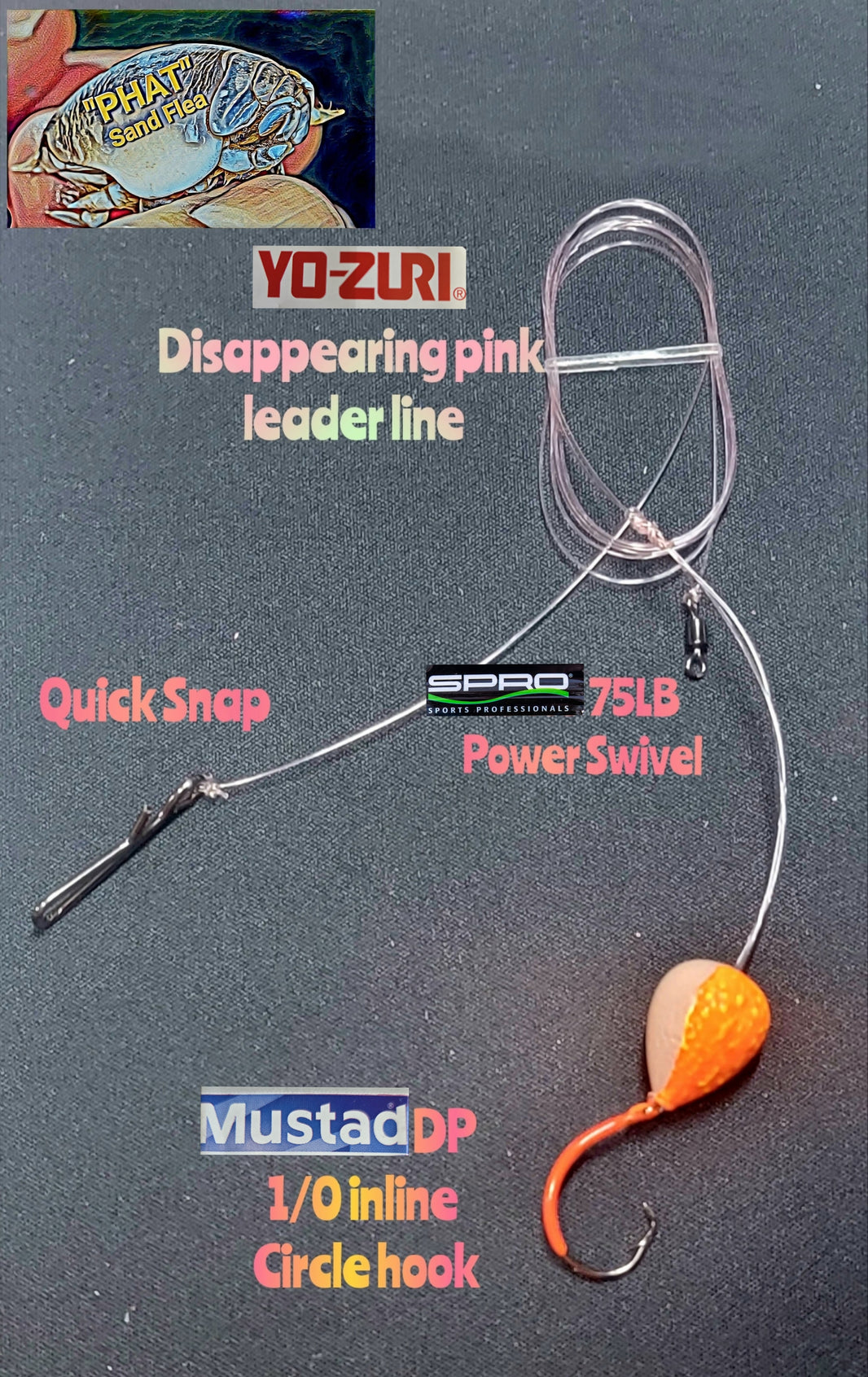 Psycho's Surf Fishing Rigs & More – Psycho's Surf Fishing Rigs & More