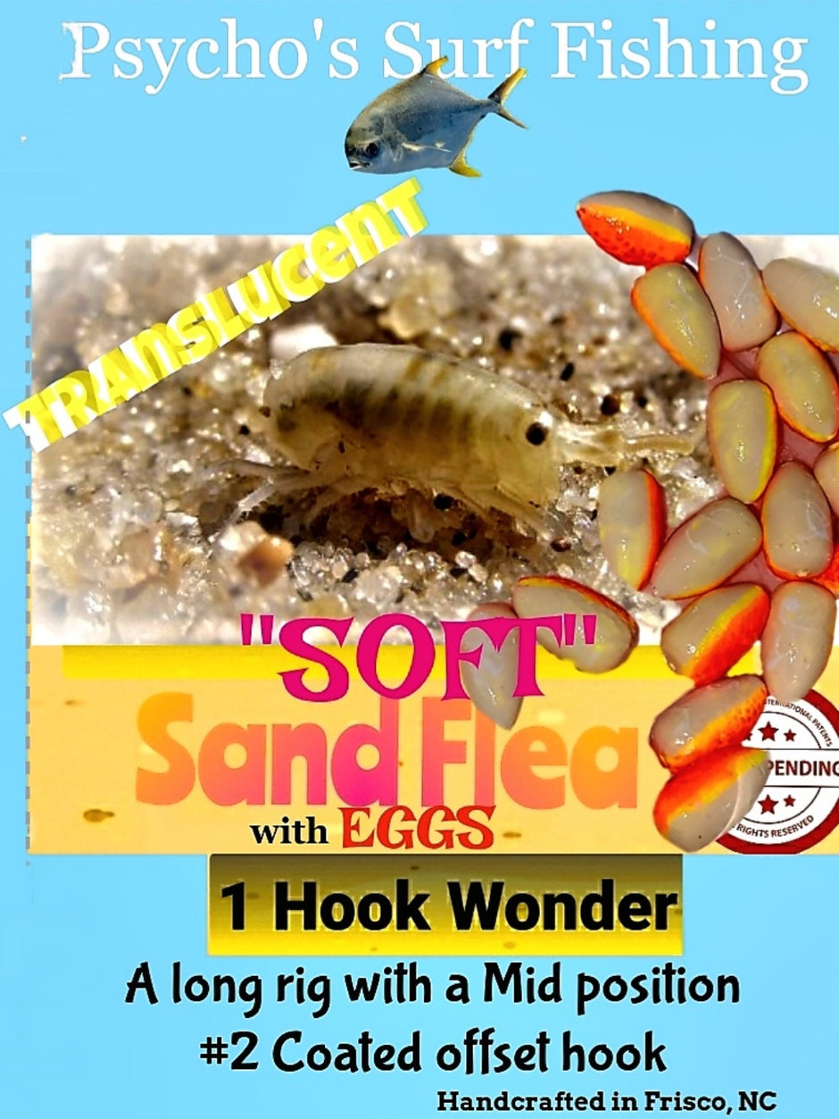 Psycho's Surf Fishing Rigs & More – Psycho's Surf Fishing Rigs & More