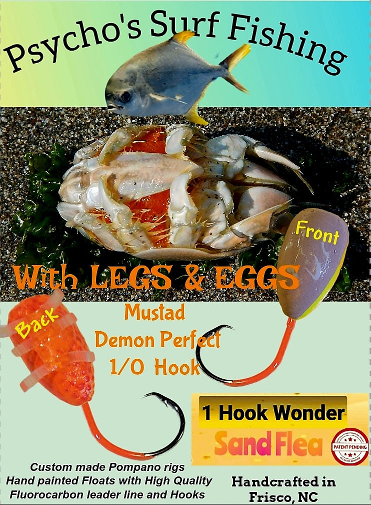 Psycho's Surf Fishing Rigs & More – Psycho's Surf Fishing Rigs & More